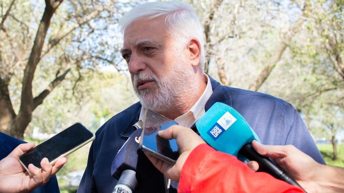 Oberti, sobre la salida de Vieyra: “Nadie está obligado a quedarse ...