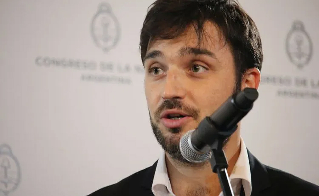 Ignacio Torres: “Es un acierto que la Patagonia trabaje en conjunto ...
