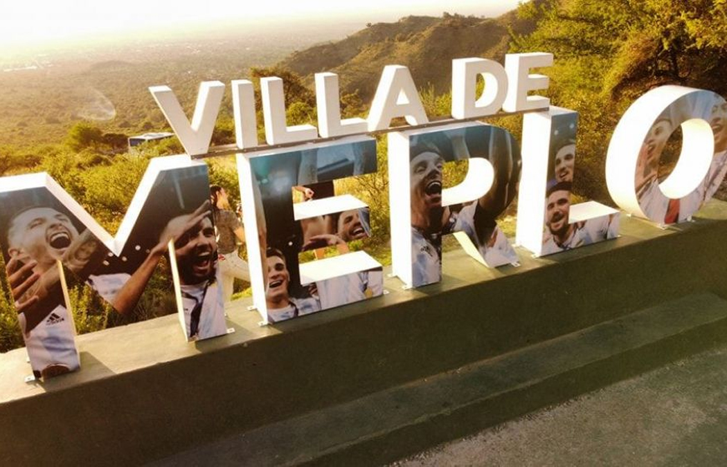 Iniciamos la "Gira de Verano 2024": primera escala, Merlo (San Luis) - Sin Libreto Producciones