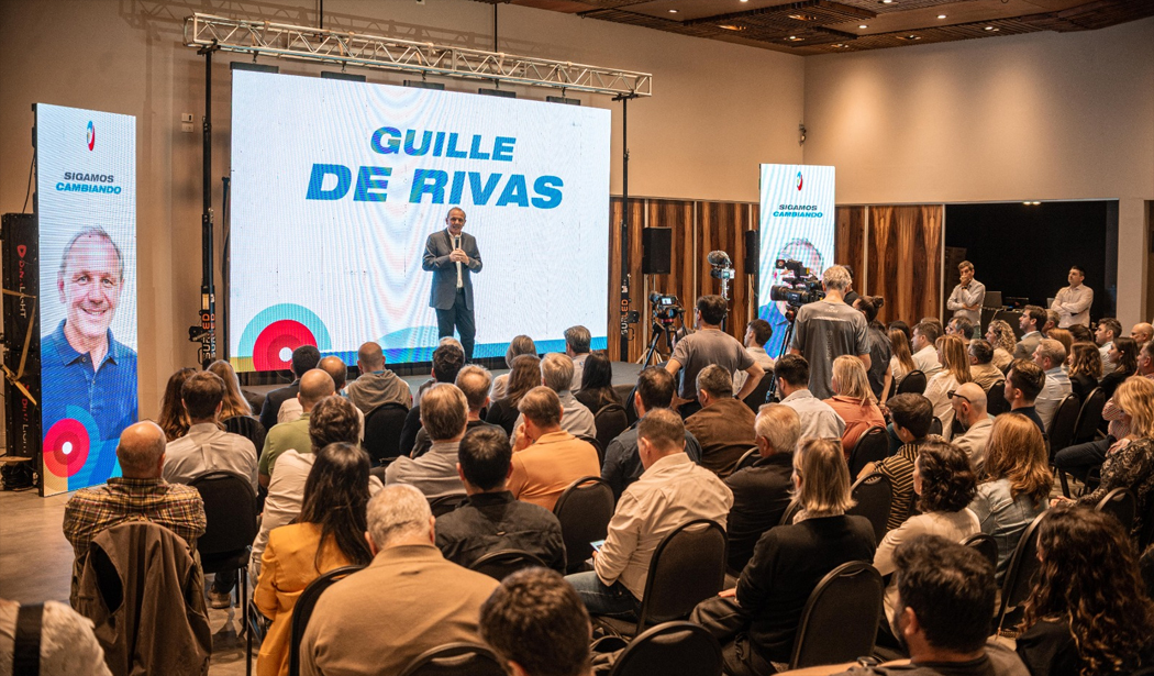 El schiarettismo riocuartense acompaña la propuesta de De Rivas - Sin ...