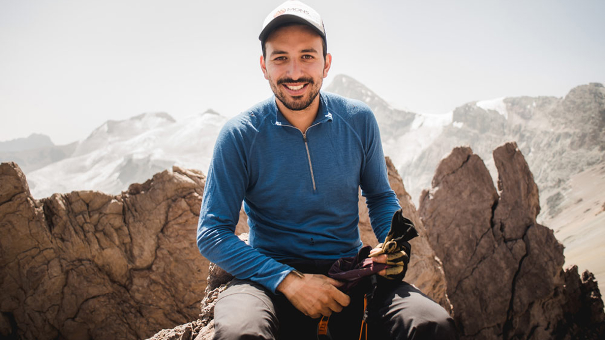 Manuel Limbrici, "el profe" que combina trabajo con placer en su tarea ...