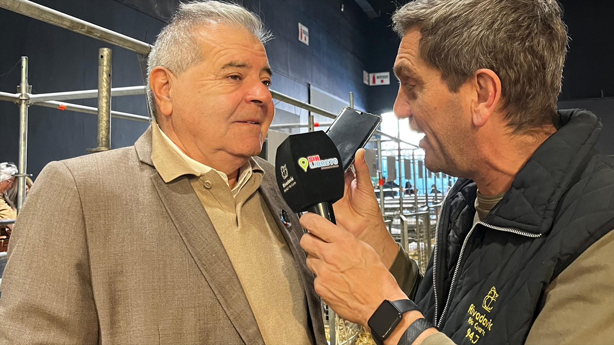 Busso insistió en el pedido de revisión del esquema de retenciones ...