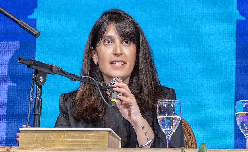 Ana Medina, sobre la denuncia de Fabiola: “Todos debemos condenar la ...