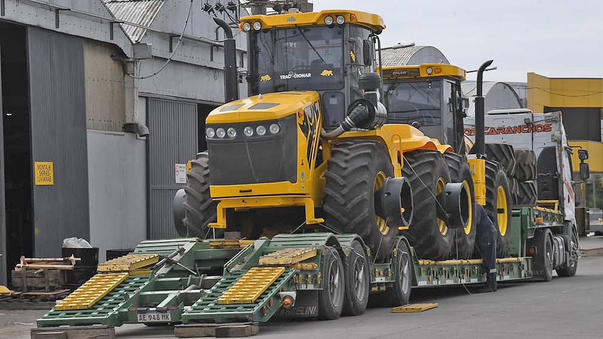 ¿Por qué la exitosa prueba de biodiesel en un tractor en Córdoba es ...